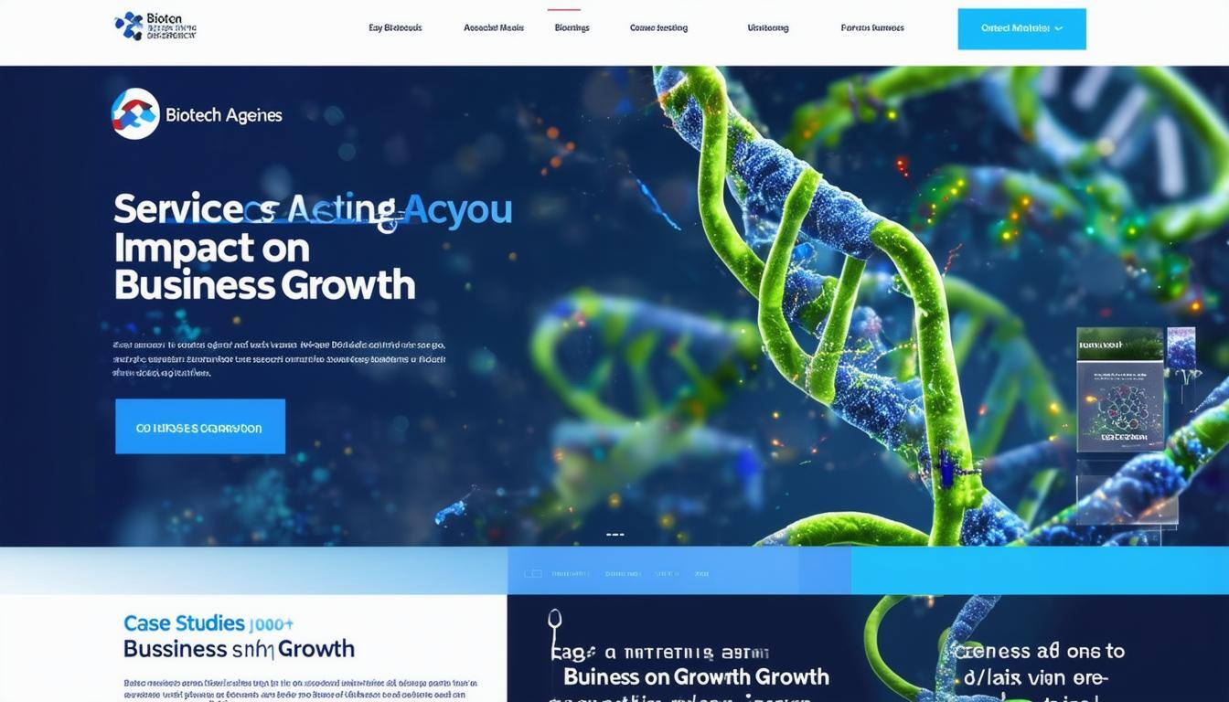 Biotech Marketing Services | Nanobot